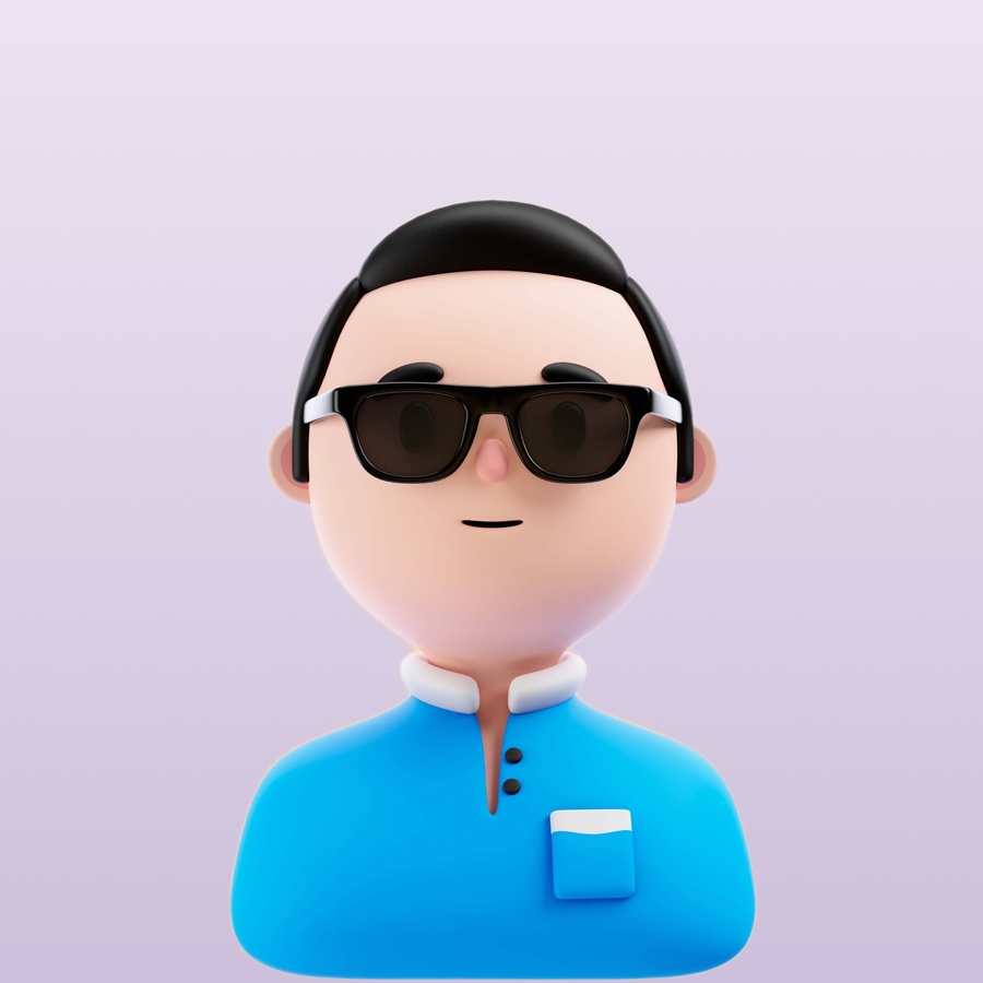 Responsive Portfolio Website Umer